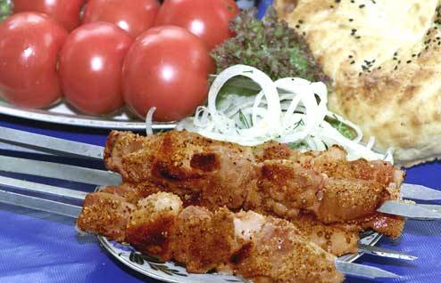 Uzbek cuisine, Information about Uzbekistan